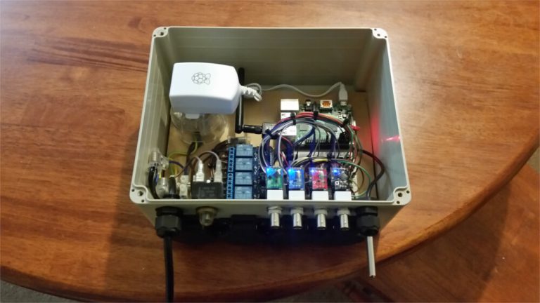 Project Overview - My HydroPi