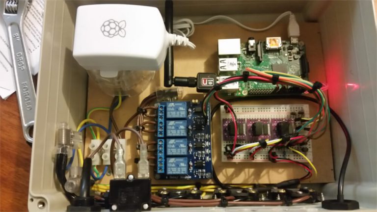 Project Overview - My HydroPi